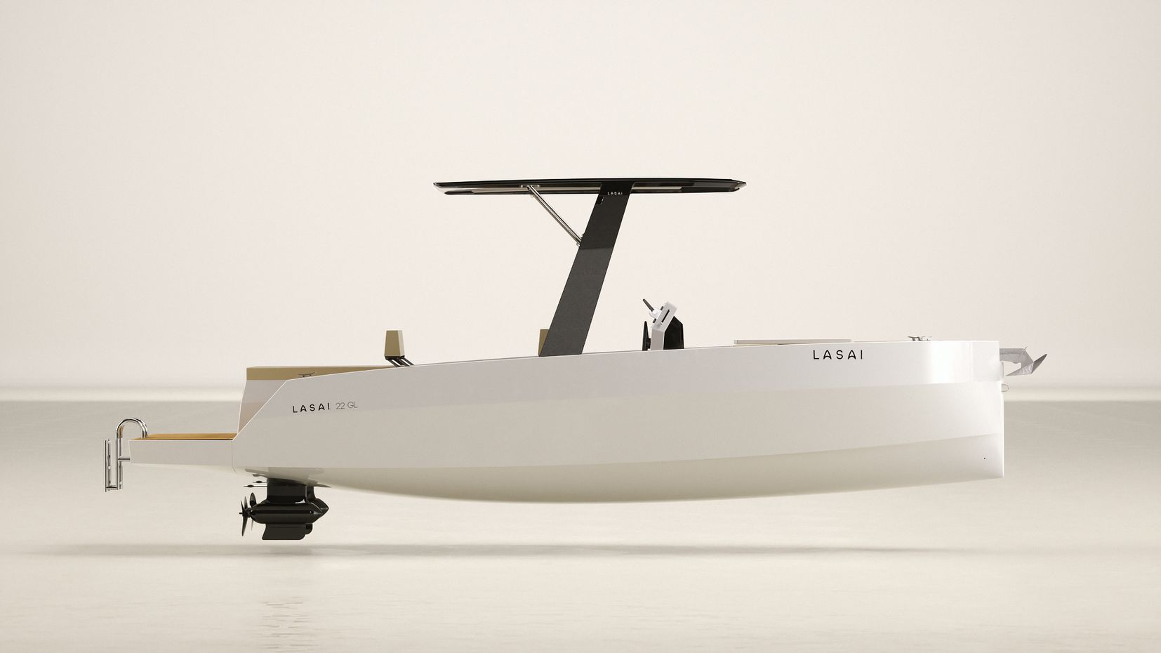 LASAI 22GL–LASAI 20GL–LASAI 20CR–LASAI 20TR | LASAI BARCOS ELÉCTRICO ...